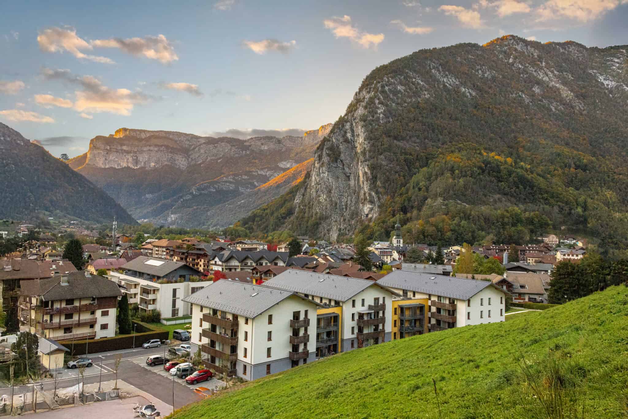 Bienvenue chez API Résidence : Résidence Sénior