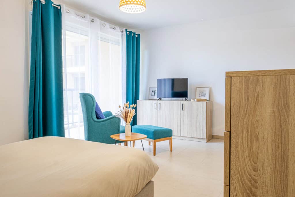 Résidence sénior Aix-en-Provence en Provence-Alpes-Côte d’Azur